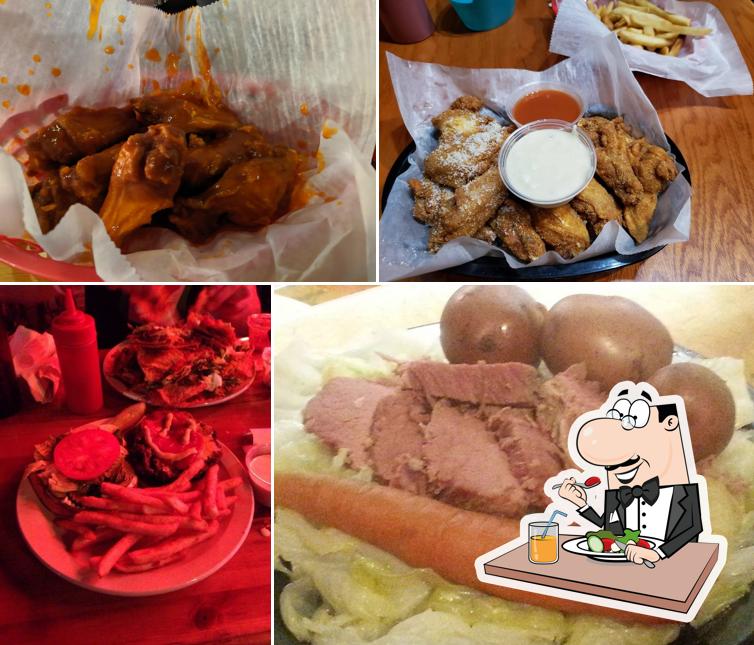 MoJoe's Food & Spirit, Davison - Restaurant menu, prices and reviews