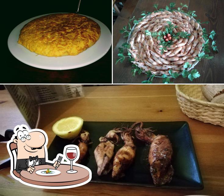 O Picho Carolo, Betanzos - Menú del restaurante, precios y reseñas