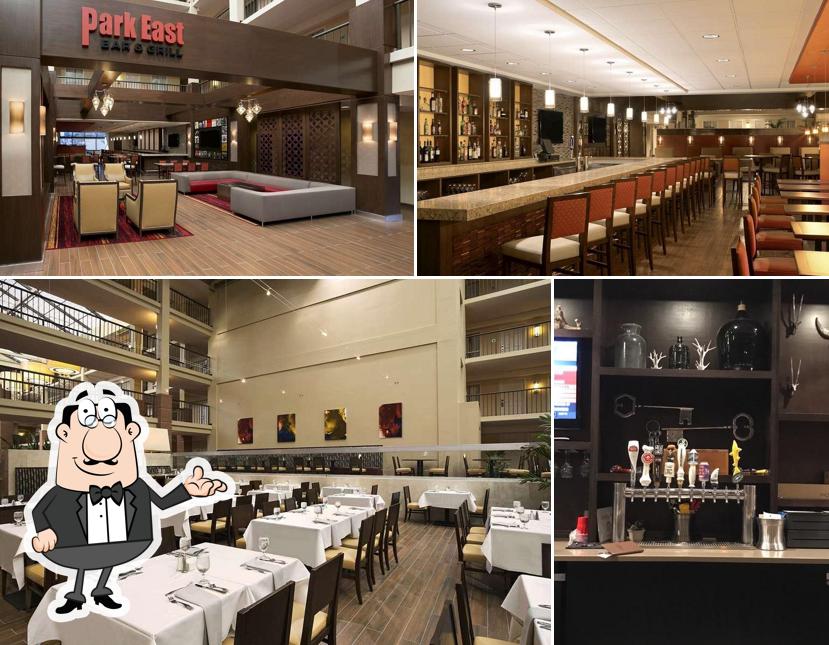 Park East Grill, Beachwood - Restaurant menu, prices and reviews