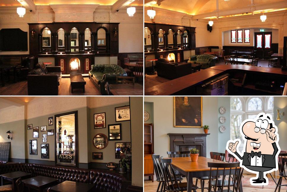 The Great Northern Railway Tavern, N8 in London - Restaurant menu and ...