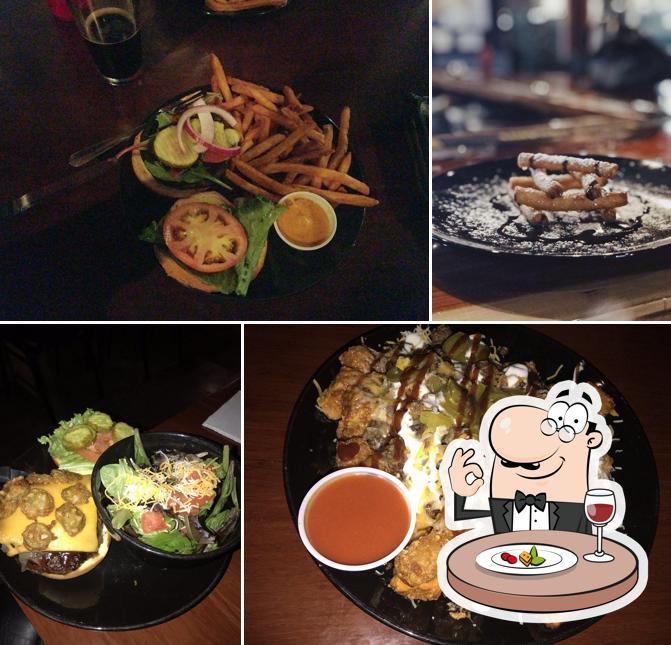 Wrath Burgers and Brew, Ringgold - Restaurant menu, prices and reviews