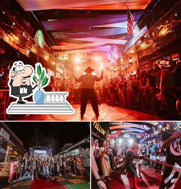 Full Moon Bar, Chiang Mai - Restaurant menu, prices and reviews