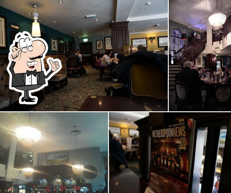 post & telegraph in Brighton - Restaurant menu and reviews