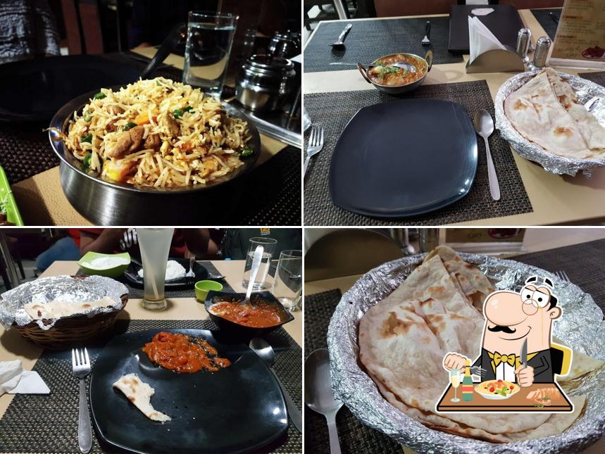Raaz Restaurant, Chennai, No 9 K.R.Ramasamy Street - Restaurant menu ...