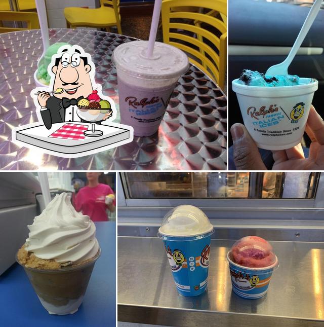 Ralph's Famous Italian Ices, Rockville Centre - Restaurant menu, prices ...
