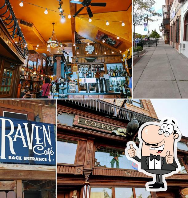 Raven Café, Port Huron - Restaurant menu, prices and reviews