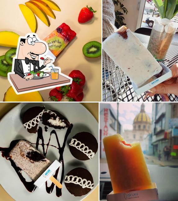 AKUNI HELADOS Y PALETAS RELLENAS, La Piedad de Cabadas - Restaurant reviews