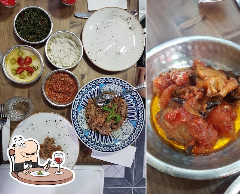 ALİA RESTORAN, Bursa - Restaurant reviews
