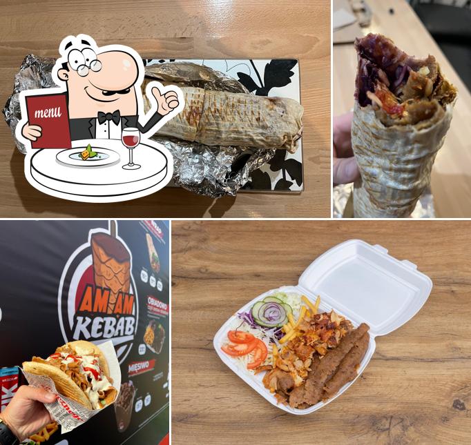 Am Am Kebab Bemowo, Warsaw - Restaurant menu, prices and reviews