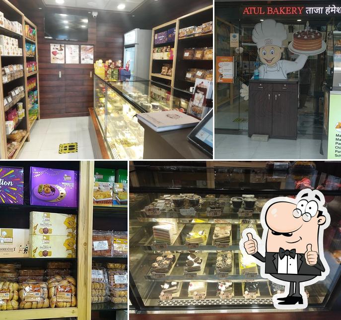 Atul bakery Maninagar, Ahmedabad - Restaurant reviews