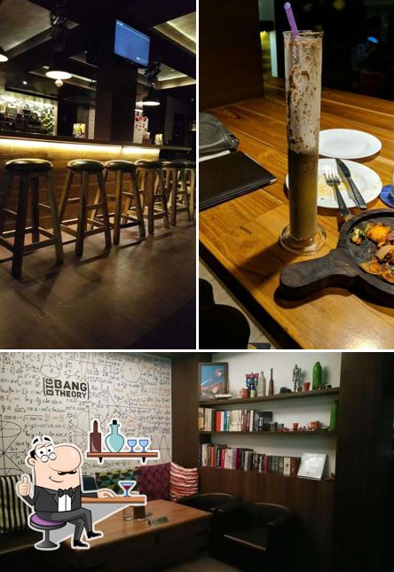 Big Bang Theory Bar and Kitchen, Chennai - Restaurant reviews