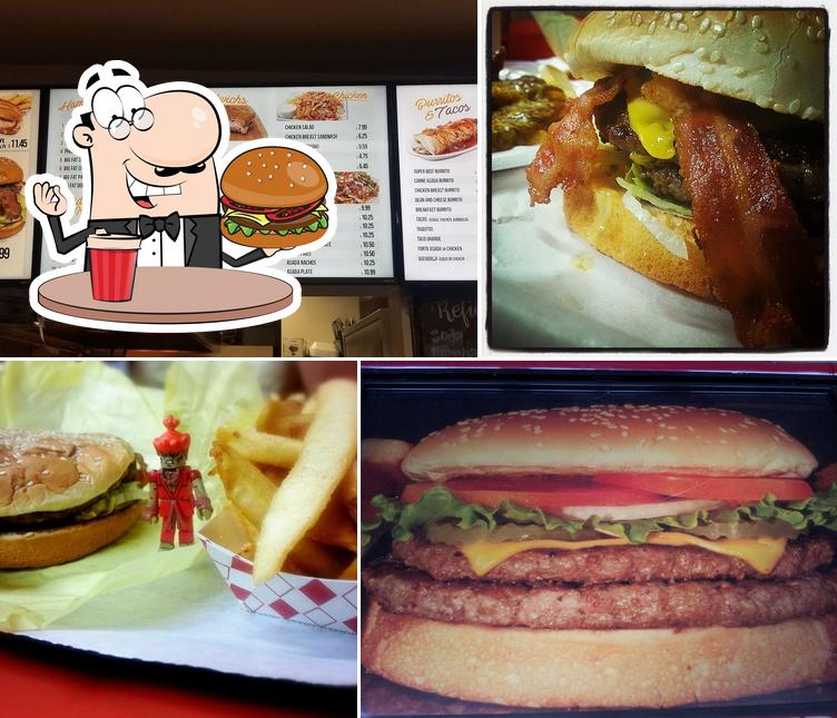 Big Fat, 17729 Saticoy St in Los Angeles - Restaurant menu and reviews