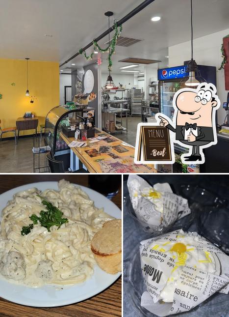Booher’s Fresh Market & Diner, Jackson - Restaurant menu, prices and ...