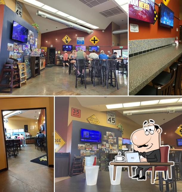 Burnt Lemon Grill, Twin Falls - Restaurant menu, prices and reviews