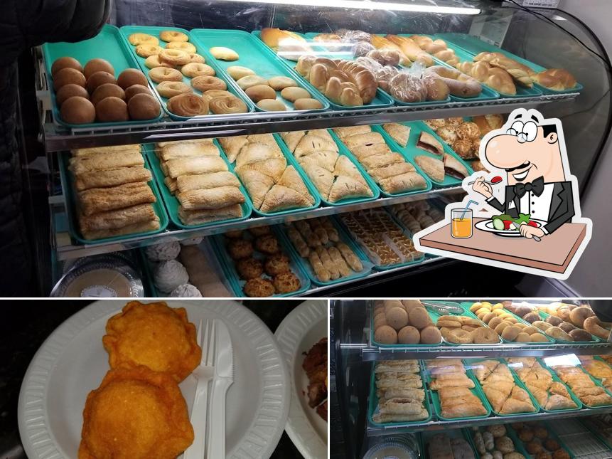 Caprichos Antioquenos Bakery, Pawtucket - Menú del restaurante, precios ...
