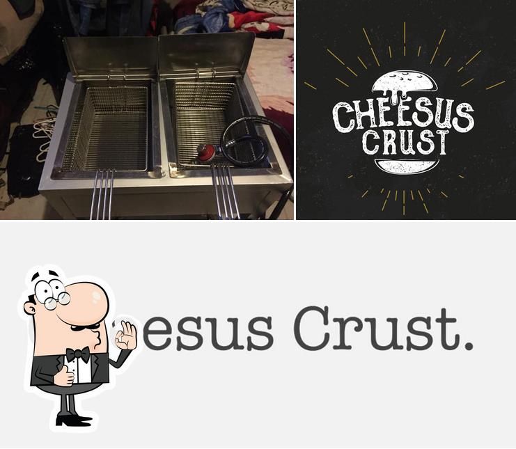 Cheesus Crust restaurant, Tijuana, Calle Ingeniero Fernando Sánchez ...