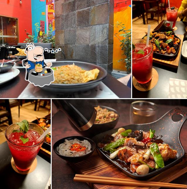 Chifa Barrio Dragón - Miraflores, Miraflores - Menú del restaurante ...