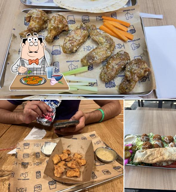 City Chicken Nhas, Berlin - Speisekarte, Preise und Bewertungen
