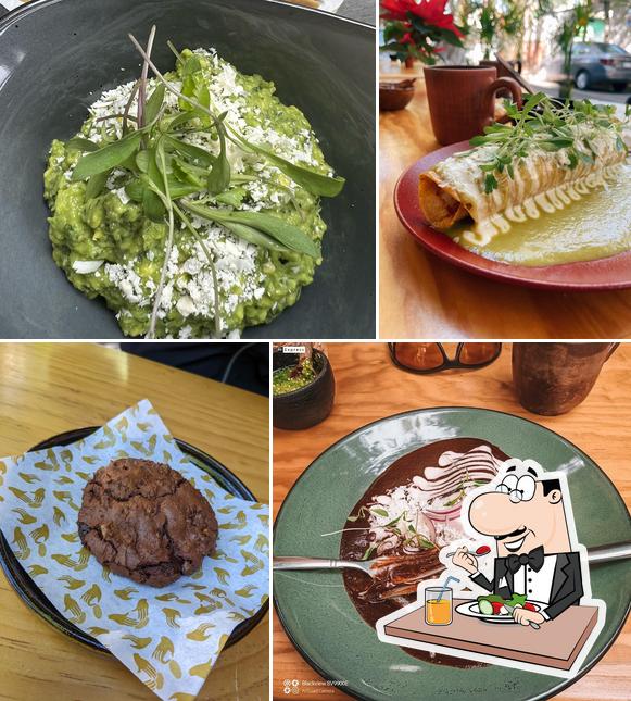 Comal Oculto, Ciudad de México - Menú del restaurante, precios y reseñas