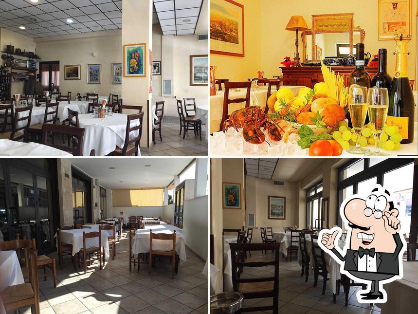 Da Gabriele restaurant, Rome - Restaurant menu and reviews