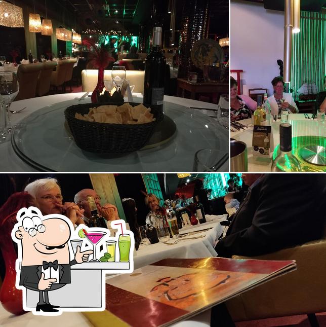 De Nieuwe Chinese Muur, Rotterdam - Restaurant menu and reviews