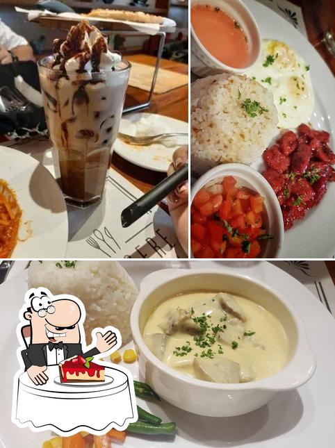 Delicere, Marikina, Santolan - Restaurant menu, prices and reviews