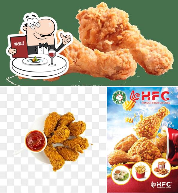 HUNGER FRIED CHICKEN (HFC), Hyderabad - Restaurant menu, prices and reviews