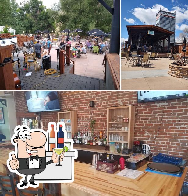 High Side! Bar & Grill in Salida - Restaurant menu and reviews