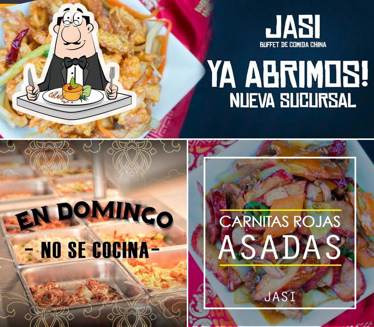 Jasi Buffet, Hermosillo - Restaurant menu, prices and reviews