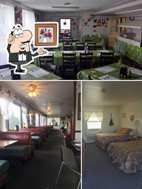 K.C.'s Corner Restaurant, East Springfield - Restaurant menu, prices ...