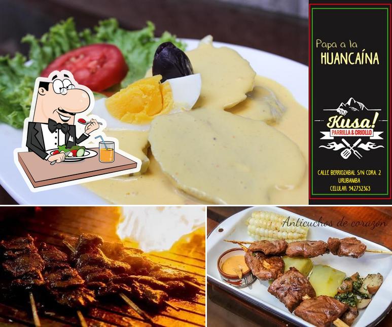 Kusa restaurant, Urubamba - Restaurant reviews