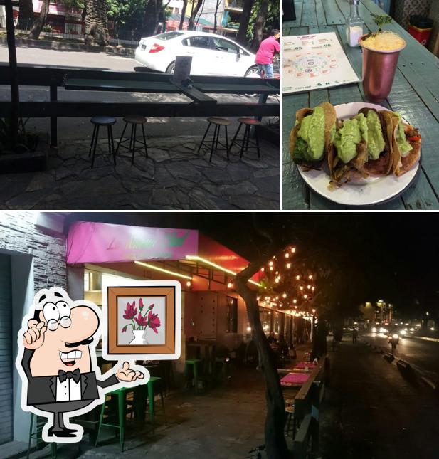 Restaurante La Nueva Chul, Ciudad de México, condesda - Opiniones del ...