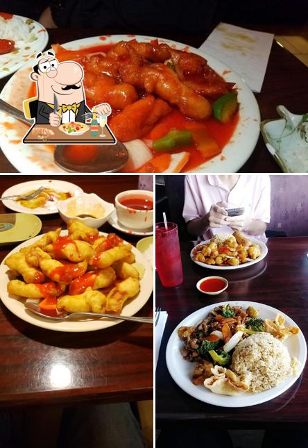 Man Wah in Denver - Restaurant menu and reviews