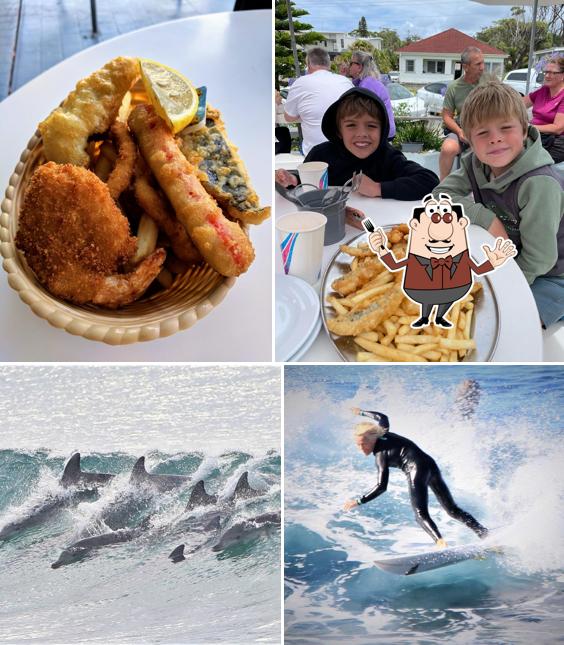 Mollymook Beach Hut Cafe, Mollymook - Restaurant menu, prices and reviews