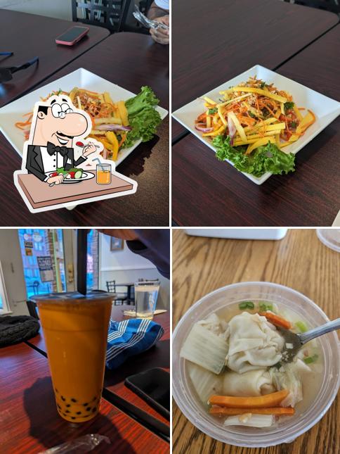 Mone-Thai', Stratford - Restaurant menu, prices and reviews