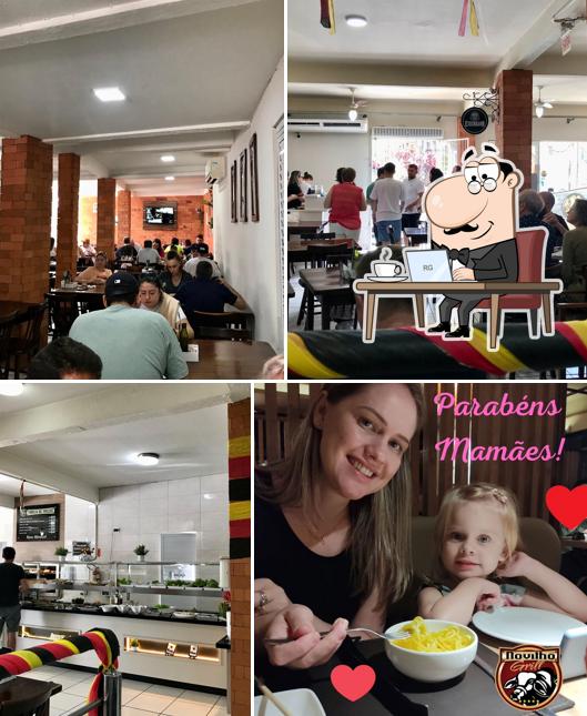 Novilho Grill restaurante, Blumenau - Avaliações de restaurantes