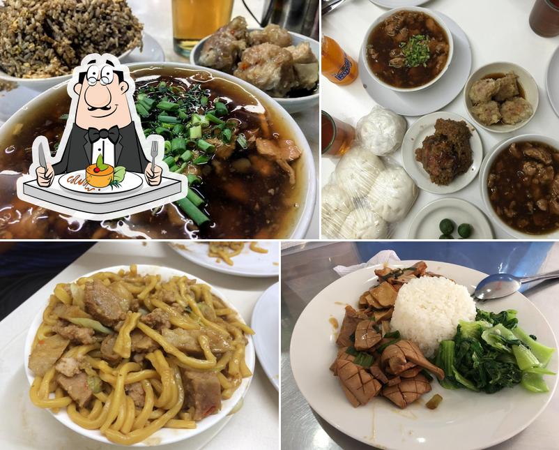 Restaurante Ongpin, Manila