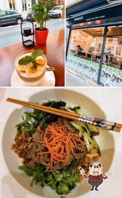 Phuoc Banh Mi, Paris - Menú del restaurante, precios y reseñas