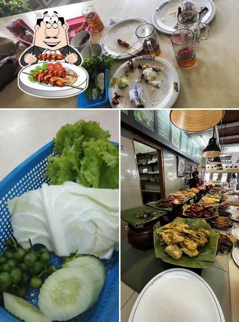 RM Ampera Kebon Kalapa, Bandung - Restaurant menu, prices and reviews