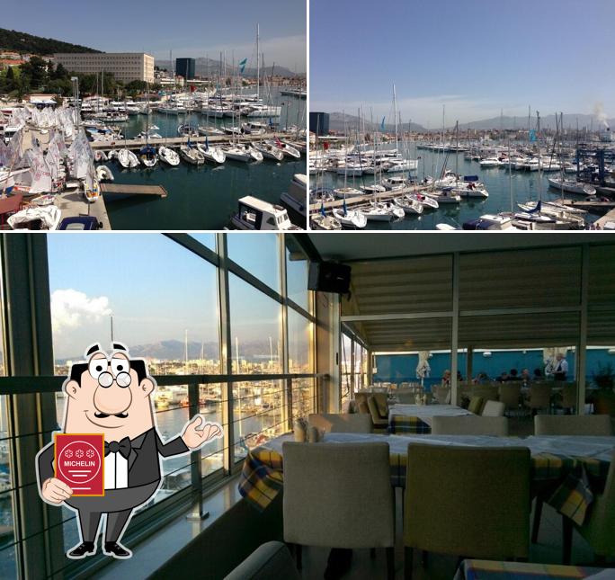 Restoran Jugo, Split - Restaurant menu, prices and reviews