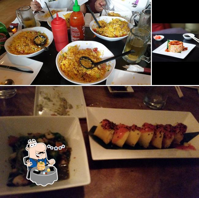 Sake Room, 275 NE 18th St #106 in Miami - Restaurant menu and reviews