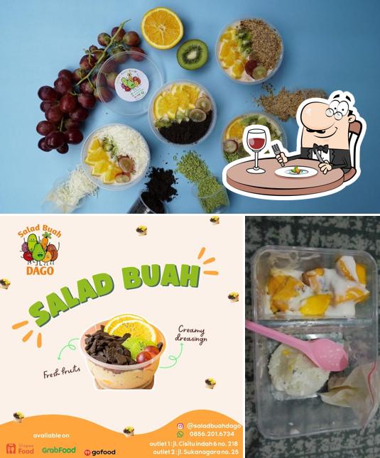 Salad Buah DAGO restaurant, Bandung - Restaurant reviews
