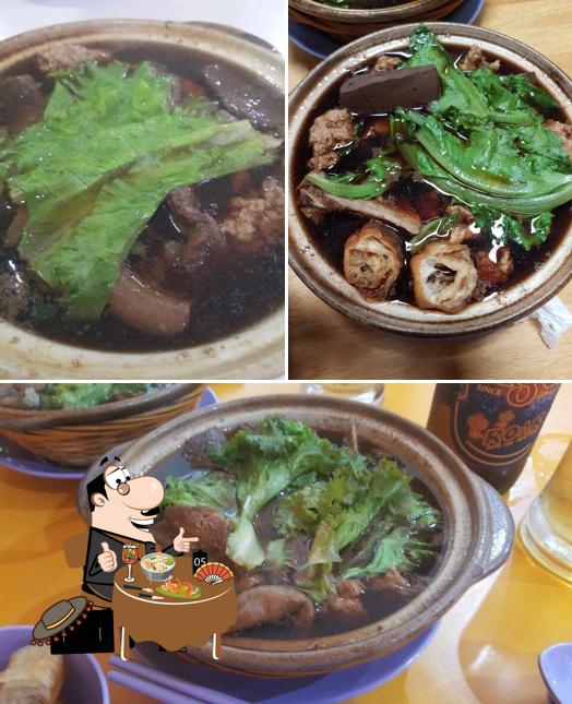 Shuang Hong Bak Kut Teh Nagoya Hill, Batam - Restaurant menu, prices ...