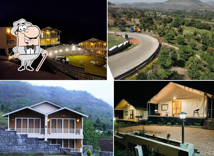 Squirrel Resort, Shinoli - Restaurant menu, prices and reviews