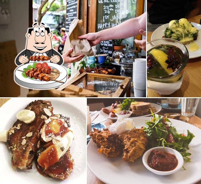 St Jude Cafe, Redfern - Restaurant menu, prices and reviews