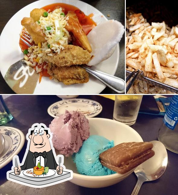 Swinton Buffet, Manchester - Restaurant menu, prices and reviews