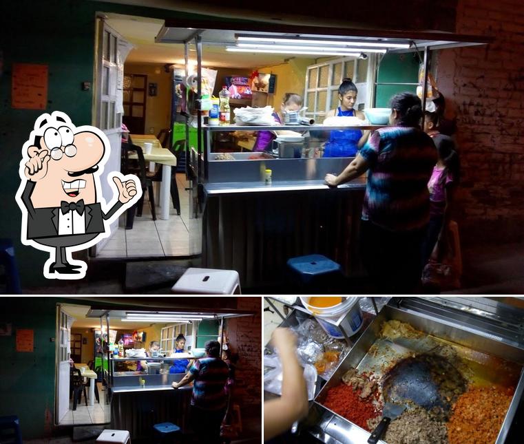 Tacos Miranda restaurant, Leon - Restaurant reviews