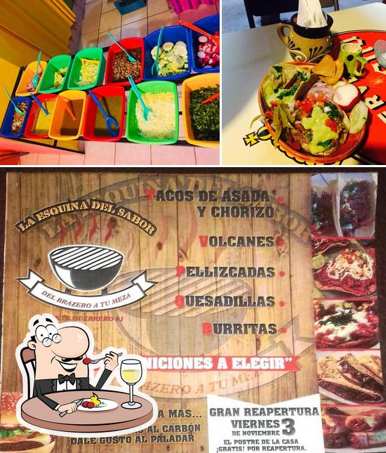 Tacos y Ceviches "El Inge", San Juanito de Escobedo - Menú del ...