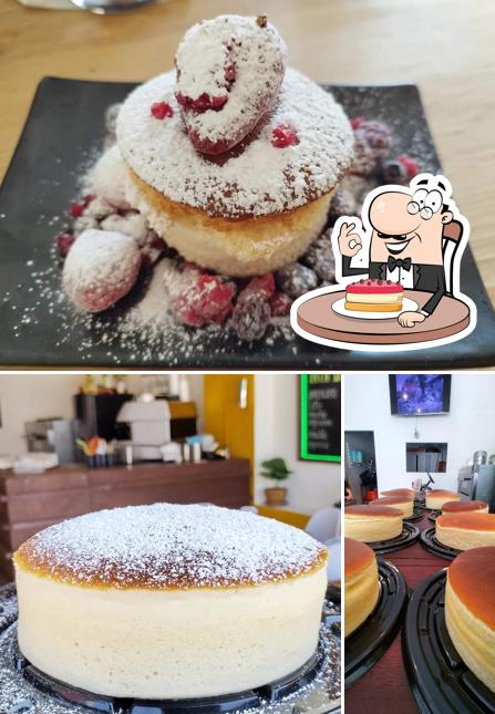 The Puffcake Ixtapa, Puerto Vallarta - Restaurant menu, prices and reviews