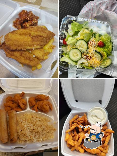 WA’s Fish Wing, Walterboro - Restaurant menu, prices and reviews